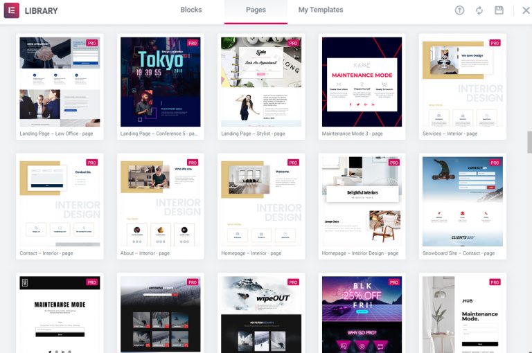 How to Use Elementor Templates - The Ultimate Guide – ThemeRally