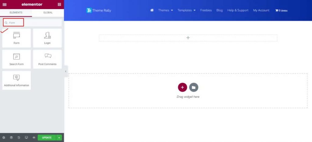 How to Create an Elementor Multistep Form – ThemeRally